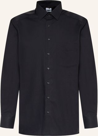 Olymp Hemd Luxor Comfort Fit schwarz