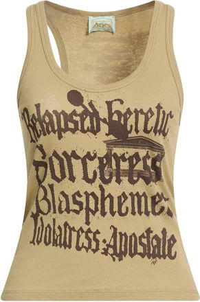 Aries TOPS - Tank Tops auf YOOX.COM