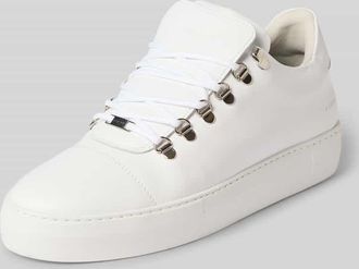 Nubikk Sneaker aus echtem Leder Modell Jagger