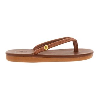 Ancient Greek Sandals Sandalen mit geflochtenen Riemen - - Shoes - Damen - Braun - 37 EU