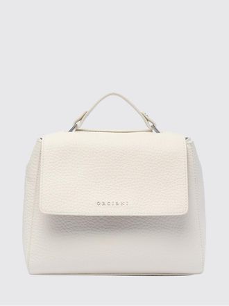 Orciani Handtasche Damen Farbe Wei&szlig;