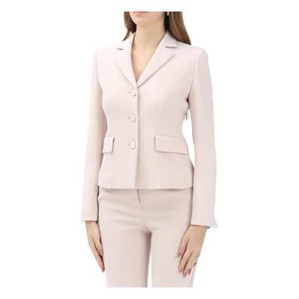 Max Mara Damen, Jacken, Rosa, MGr&ouml;&szlig;e