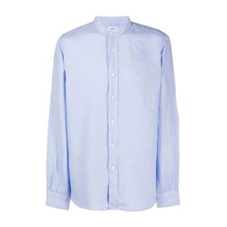 Aspesi Herren, Shirts, Blau, LGr&ouml;&szlig;e