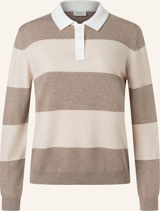 Maerz Maerz Muenchen Poloshirt 319201 braun