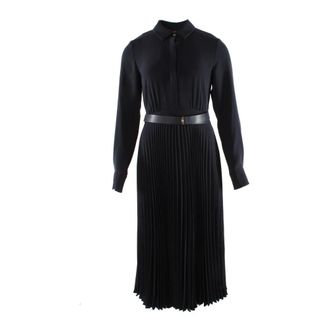 Max Mara Radura Hemdblusenkleid - - Dresses - Damen - Blau - M