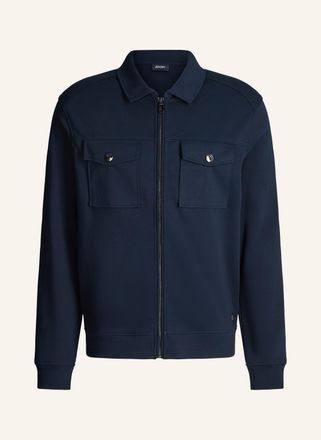 Joop Sweatjacke blau