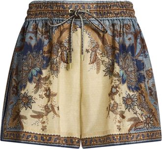 Zimmermann HOSEN & R&Ouml;CKE - Shorts & Bermudashorts auf YOOX.COM
