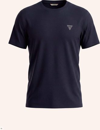 Guess T-Shirt blau