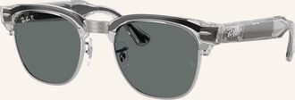 Ray-Ban Smart Glasses rw7004 Audio Clubmaster grau