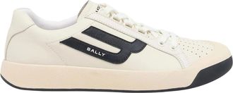 Bally Baskets - Blanc