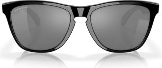 Oakley unisex, Accessoires, Noir, Taille: 55 MM Frogskins 9013 Lunettes de soleil