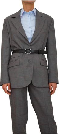 Kocca Femme, Vestes, Gris, Taille: 38 FR Giacca