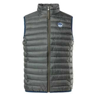 North Sails Winddichte Crozet Weste Outdoor Tech 603272 - - Jackets - Herren - Gr&uuml;n - 2XL