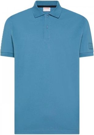 Sun 68 Homme, Tops, Bleu, Taille: L A36113 Polo