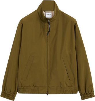 Aspesi Homme, Vestes, Vert, Taille: L Light Jacket