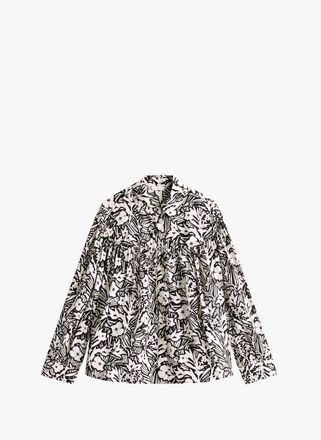 Tommy Hilfiger Blouse d&eacute;contract&eacute;e en jacquard