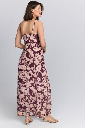 Next T&uuml;llkleid Cami-Kleid mit Mesh, Umstandsmode (1-tlg)