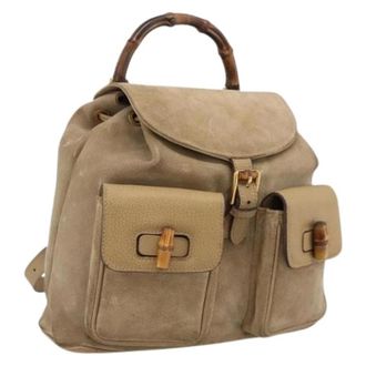 Gucci Damen, Pre-Owned, Beige, ONE SIZEGr&ouml;&szlig;e