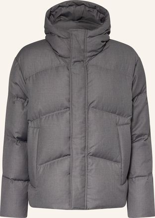 Drykorn Drykorn Daunenjacke Notan grau