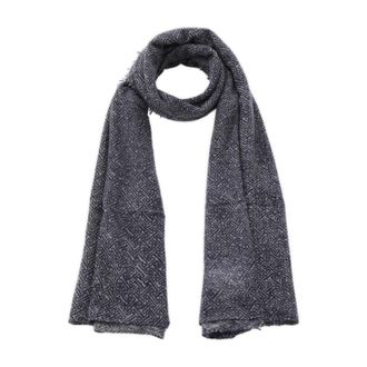 Hemisphere Schal Nabin aus Kaschmir