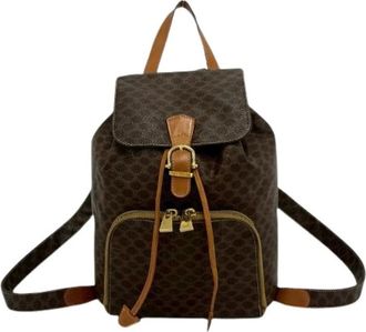 Celine Damen, Pre-Owned, Braun, ONE SIZEGr&ouml;&szlig;e