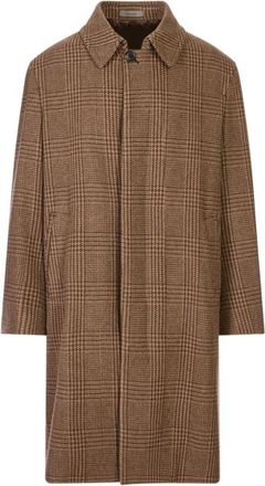 Corneliani Herren, M&auml;ntel, Braun, XLGr&ouml;&szlig;e