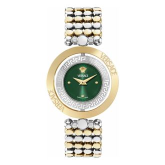 Versace Femme, Accessoires, Multicolore, Taille: ONE Size Eon Restyling Watch