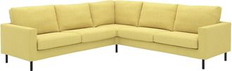 IKEA SALTSJ&Ouml;BADEN Ecksofa 4-sitzig