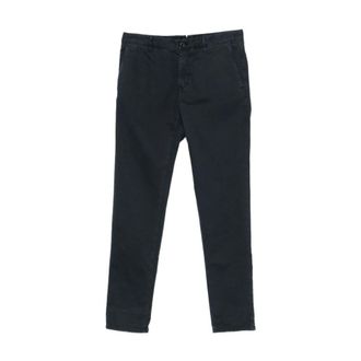 Incotex Chino - - Trousers - Herren - Blau - W32
