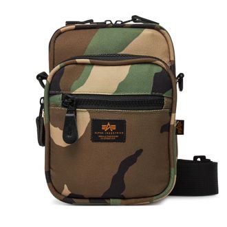 Alpha Industries Umh&auml;ngetasche Alpha Industries 156941 Beige