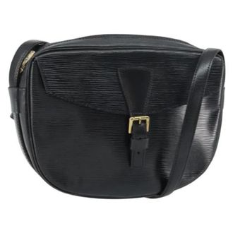 Louis Vuitton Sac bandouli&egrave;re Vintage Pre-owned - Femme - Pre-owned - Noir - Taille: ONE Size