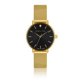 Isabella Ford Gold Uhren