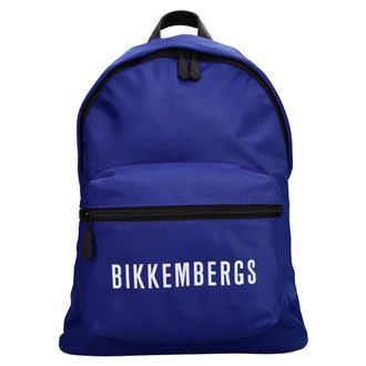 Dirk Bikkembergs Homme, Sacs, Bleu, Taille: ONE Size Backpacks