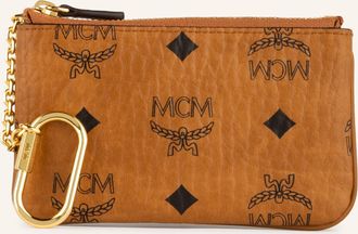 MCM Mcm Münzetui Veritas braun
