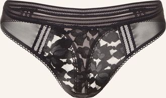 Passionata String Gardenia schwarz