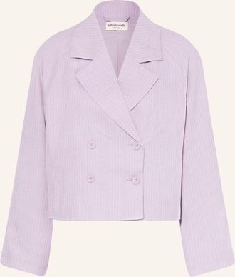 Lollys Laundry Lollys Laundry Blazer Amirill lila