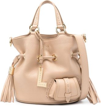 Lancel Premier Flirt Beuteltasche - Nude