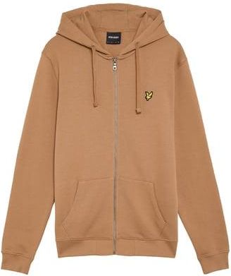 Lyle & Scott Reißverschlüsse mit Kapuze mit Kapuze mit Kapuze mit Kapuze - braun