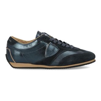 Philippe Model Femme, Chaussures, Bleu, Taille: 39 EU Planche Running
