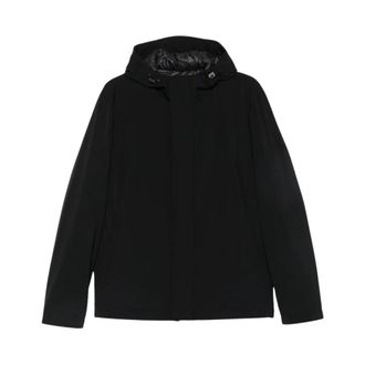 Herno Kapuzenjacke - - Jackets - Herren - Schwarzk - 2XL