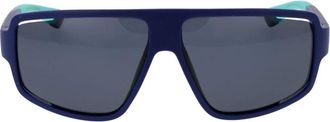 Polaroid Homme, Accessoires, Bleu, Taille: ONE Size Pld7054S61Fll Lunettes de soleil
