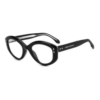 Isabel Marant Brillengestelle - - Accessories - unisex - Schwarzk - 50 MM