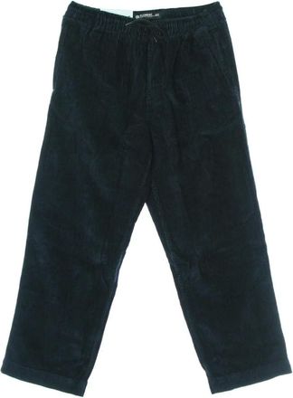 Element Pantalon long en velours c&ocirc;tel&eacute; Chillin - Homme - Pantalons - Bleu - Taille: XL