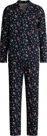 CALIDA Herren, Nachtw&auml;sche & Lounge, Mehrfarbig, LGr&ouml;&szlig;e