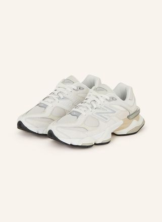 New Balance Sneaker 9060 weiss