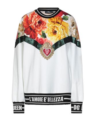 Dolce & Gabbana TOPS - Sweatshirts auf YOOX.COM