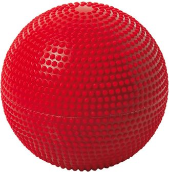 Togu 460090 Unisex - Erwachsene Touchball 9 cm, Rot