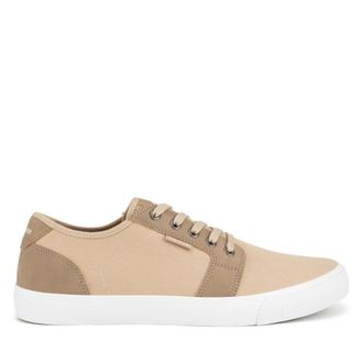 Quiksilver Sneakers aus Stoff Quiksilver ZEKE-01 Beige