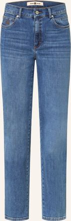 Riani Riani Straight Jeans weiss