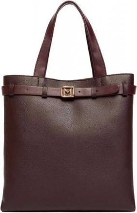Marella Homme, Sacs, Brun, Taille: ONE Size Marella - Bags > Sacs &agrave; main